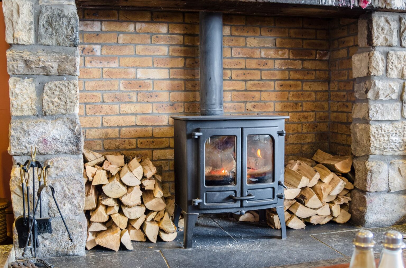 Wood Stoves Full Installation Guide: Step-by-Step Instructions for a ...